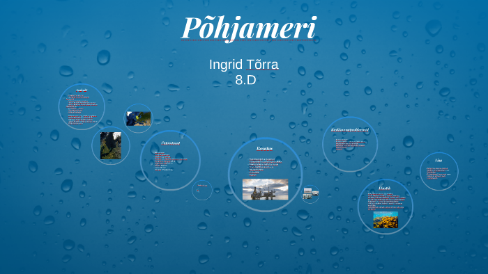 Põhjameri by Ingrid Toerra on Prezi