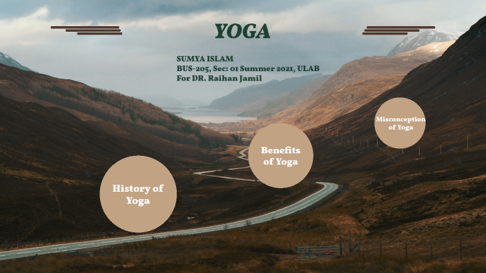 YOGA by SUMYA ISLAM (192011043) on Prezi