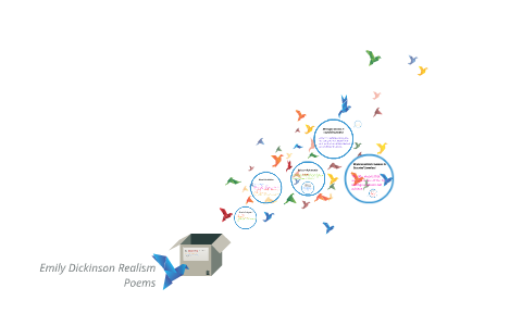 Emily Dickinson Realism Poems by Melanie Procter on Prezi