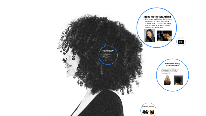 Eurocentric Beauty Standards by Arielle Lawson on Prezi