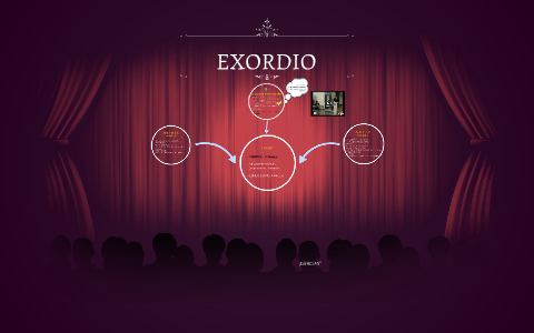 EXORDIO by Erika Sinmas on Prezi