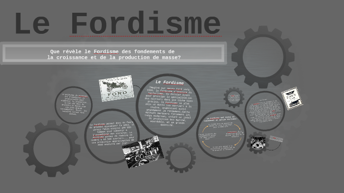 Le fordisme by valentin brochet on Prezi