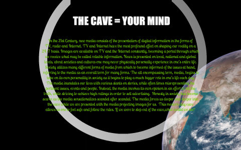 Allegory Of The Cave " Modern Day ". by jade jamison on Prezi