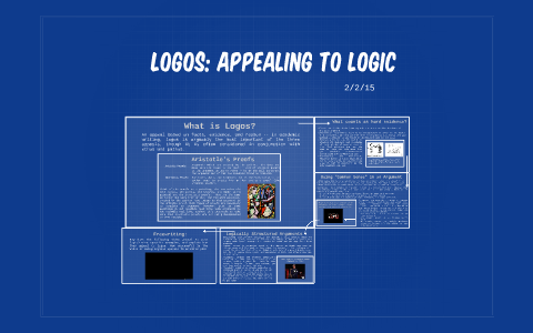 Logos: Appealing to Logic by Rachel Wright on Prezi