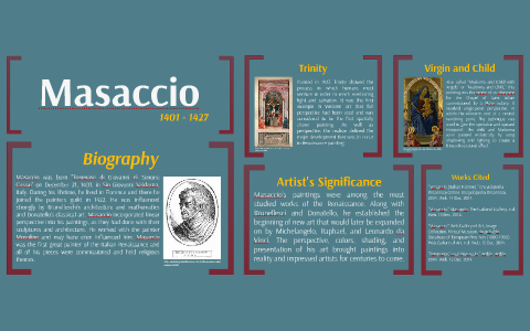 Renaissance Artists by Elyse Stuart on Prezi