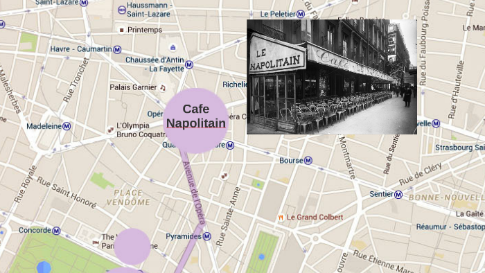 The Sun Also Rises Roadmap by Christie Pang on Prezi