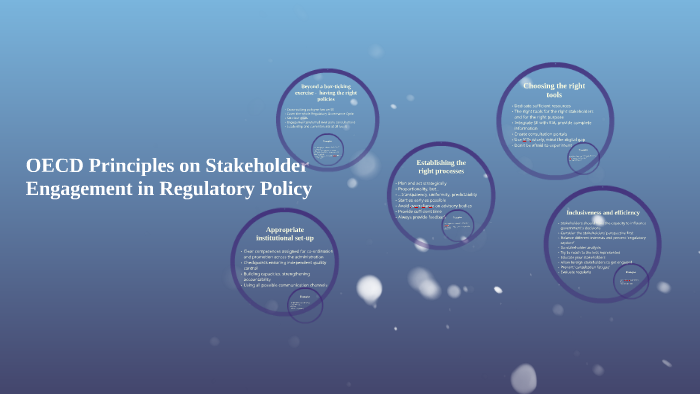 OECD Best Practice Principles on Stakeholder Engagement in R by Daniel ...