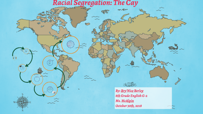 The Cay Summary by Bry'Nice Berley on Prezi