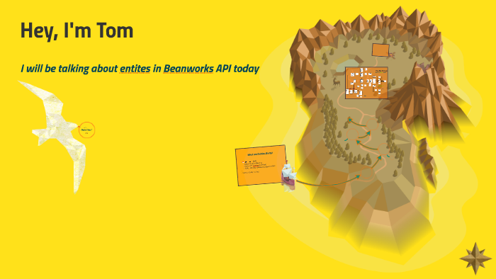 Hi, I'm Tom by Mengda Lei on Prezi