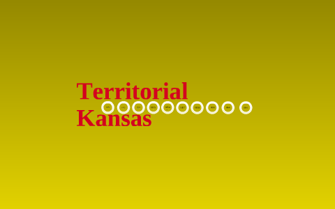 Bleeding Kansas Timeline by Darrell Wait on Prezi