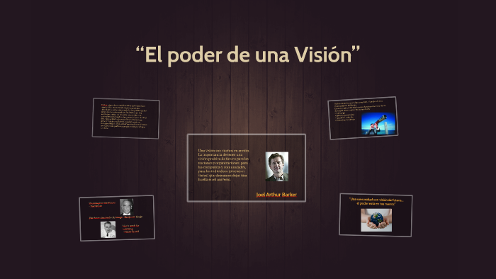 “El poder de una Visión” by Dany V. Quiroa on Prezi