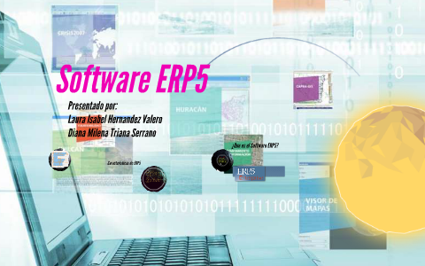 Software ERP5 by Isabel Hernandez on Prezi