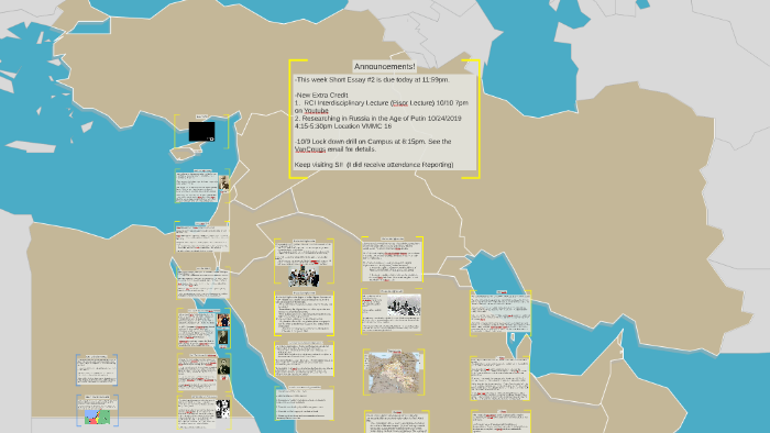 10-9 DWT the Cold War Hangover (Iran) by on Prezi