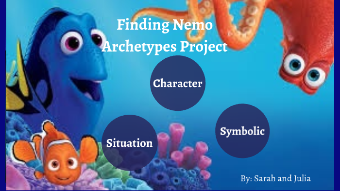 Finding Nemo Archetypes by julia silverman on Prezi