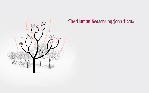 The Human Seasons by John Keats by Brandon Zeng on Prezi