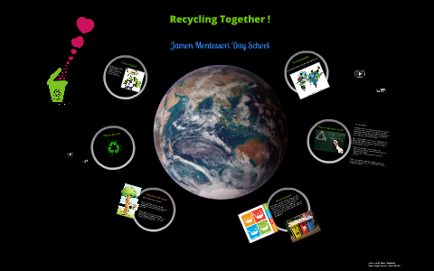 Recycling Presentation for kids Prezi by Carmen Hernandez on Prezi