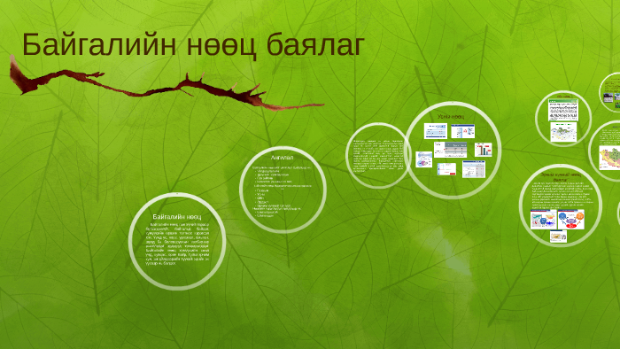 Байгалийн нөөц баялаг By Наран Ялалт Т On Prezi