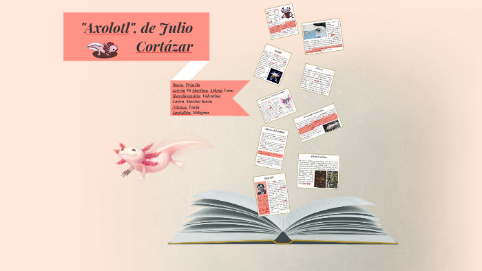 Axolotl, de Julio Cortázar by Micaela López on Prezi
