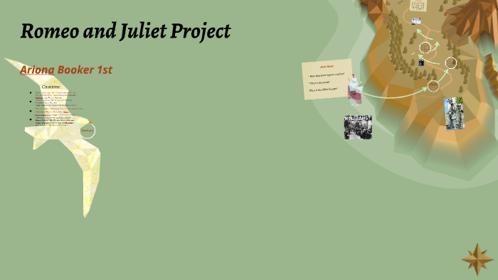 Romeo and Juliet Project by Ariona !!!! on Prezi