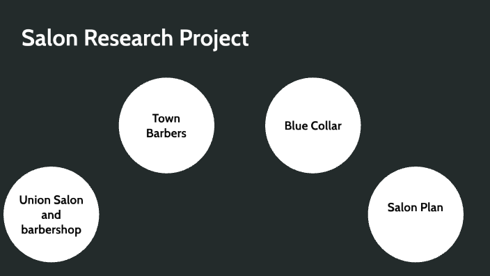 Salon Research Project by Kayla Mayhew on Prezi