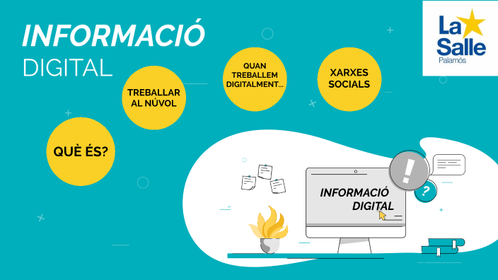 Informació Digital by on Prezi
