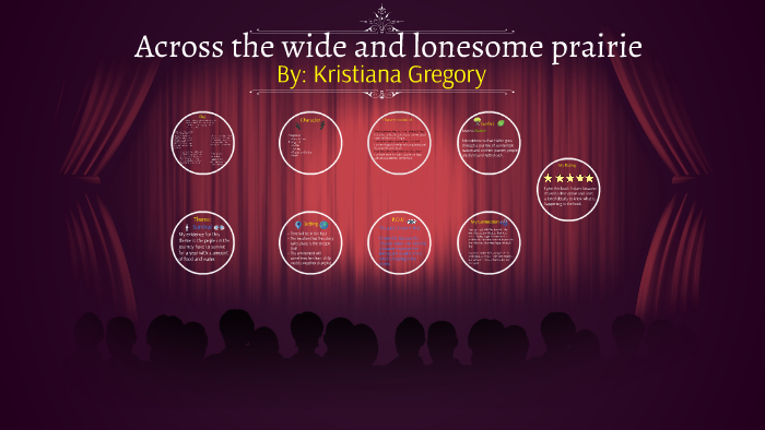 Across the wide and lonesome prairie : the Oregon Trail diar by Azeneth ...