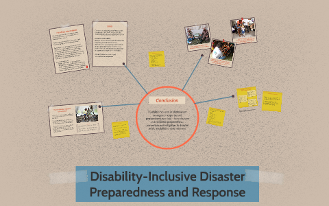 Disability-Inclusive Disaster Preparedness and Response by on Prezi