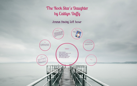 The Rock Star's Daughter By Caitlyn Duffy by Jenna Basaj on Prezi
