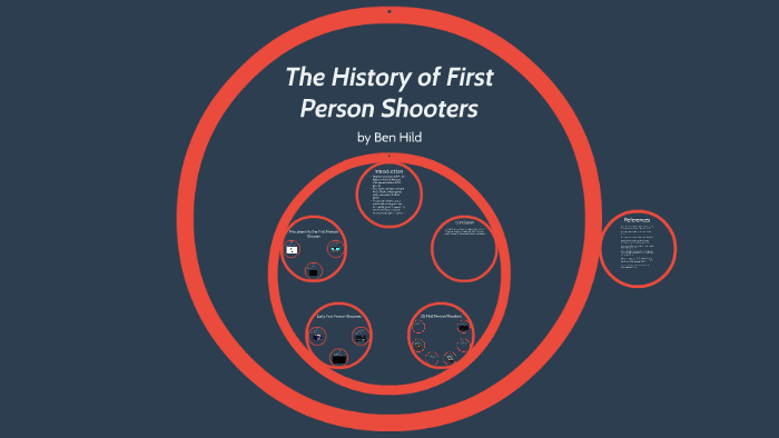 The History of First Person Shooters by Benjamin Hild on Prezi