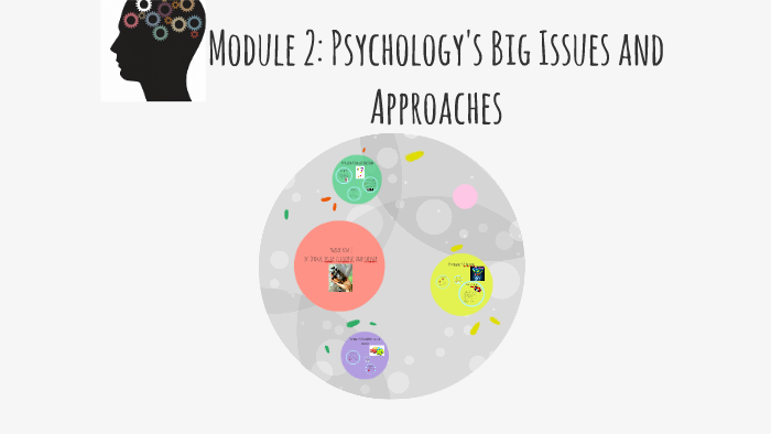 Module 2: Psychology's Big Issues and Approaches by Chelsea Ponichtera ...