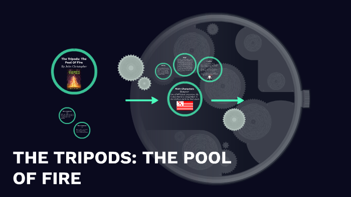 The Tripods: The Pool Of Fire by Carson Nida on Prezi