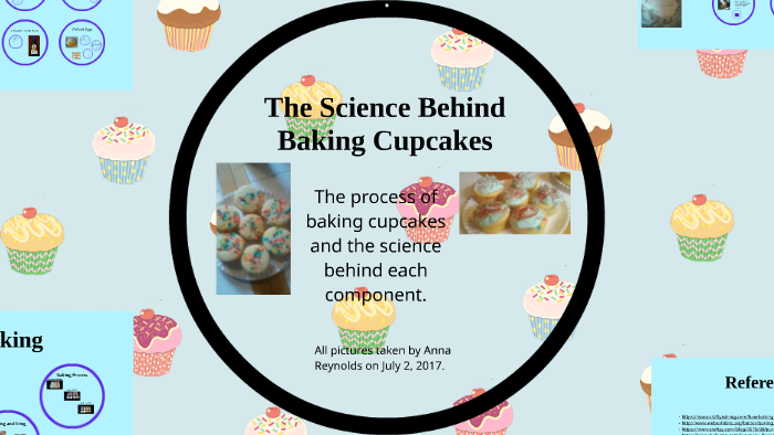 The Science Behind Baking Cupcakes by Anna Reynolds on Prezi