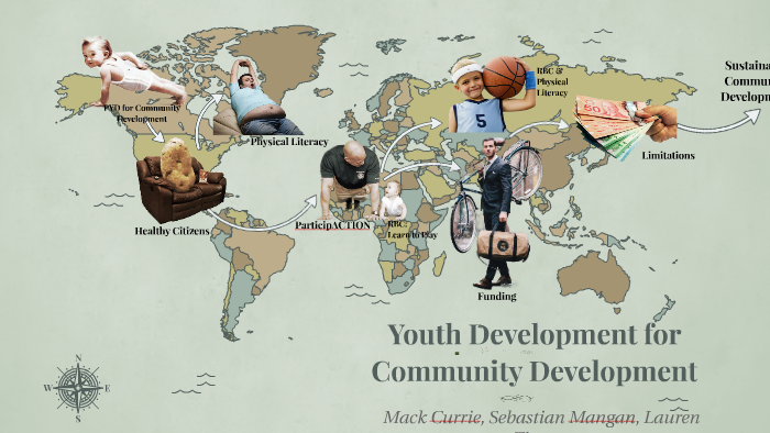 Youth Development for Community Development by Lauren Tierney on Prezi