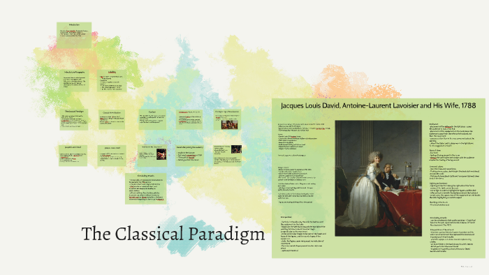 The Classical Paradigm by Malte Meyer on Prezi