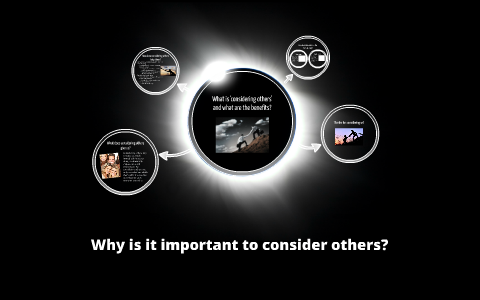 Why is caring for others important by Alex Neave on Prezi