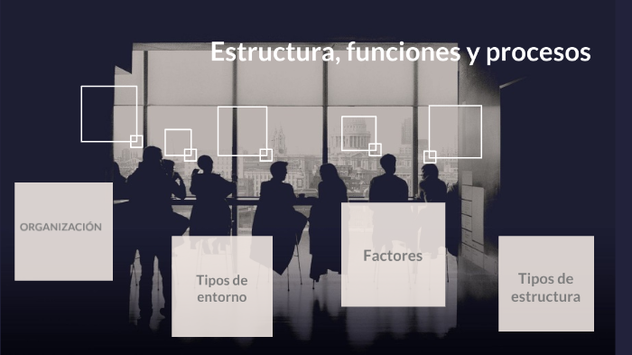 ESTRUCTURA, FUNCIONES Y PROCESOS by Aura Orrego on Prezi