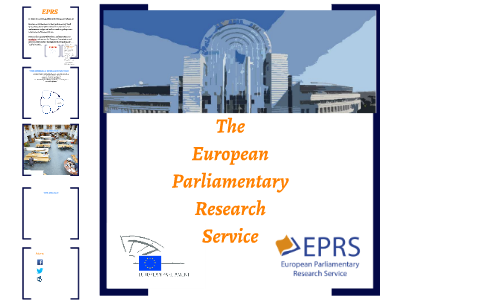 EPRS Presentation by Hélène Lanvert on Prezi