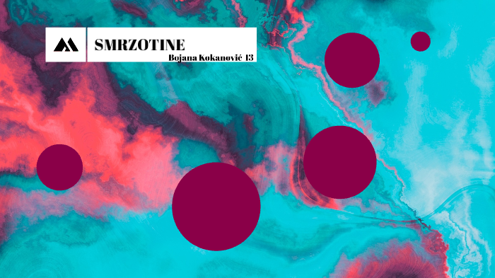 Smrzotine by Bojana Kokanović on Prezi