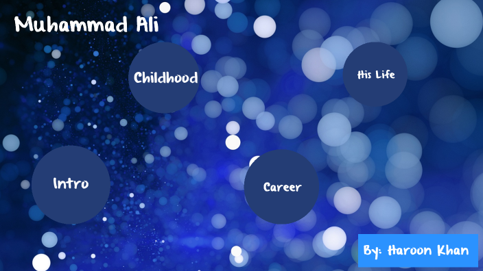 Muhammad Ali - Haroon Khan by Haroon Khan on Prezi