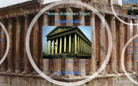 Roman Architecture Project by Brian M on Prezi