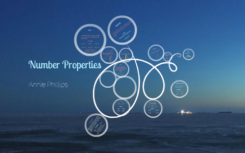 Annie Number Properties by RoomFour School on Prezi