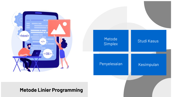 SPK_METODE LINIER PROGRAMMING by Pungky Nabella Saputri on Prezi