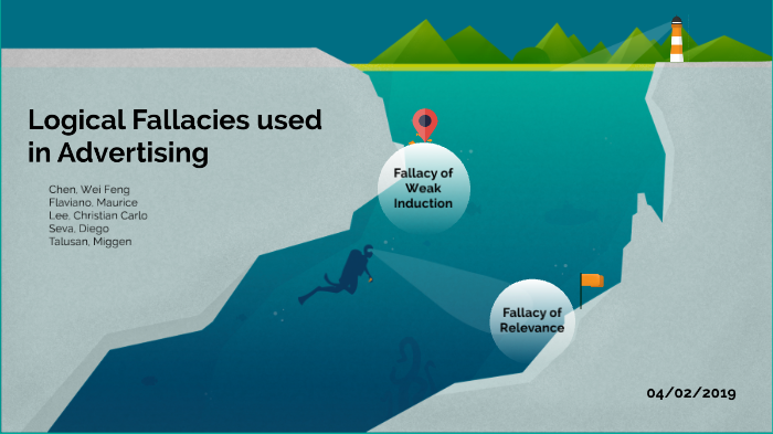 Logical Fallacies used in Advertising by Flaviano Maurice on Prezi Logical Fallacies used in Advertising by Flaviano Maurice on Prezi