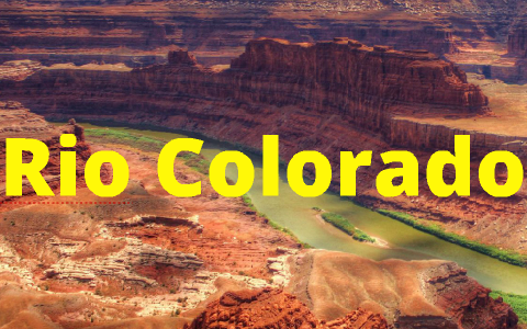 Rio Colorado by Filipe Sanches