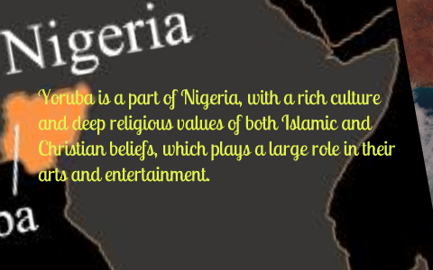 Nigerian Theatre Project by Arden Shanklin on Prezi