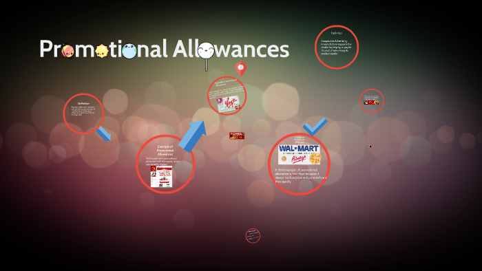 Promotional Allowances by bailey daigh on Prezi