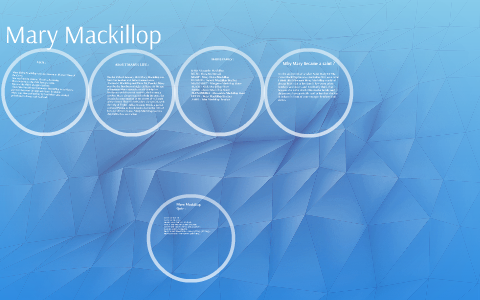 Mary Mackillop by jake ellul on Prezi