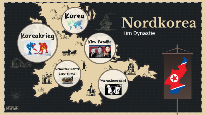 Nordkorea by Samia Asri on Prezi