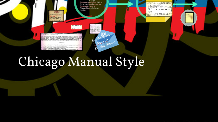 Chicago Manual Style by Deej Undag on Prezi