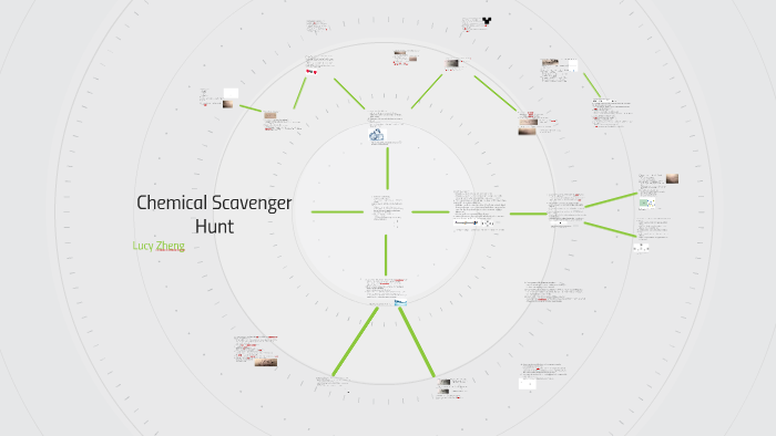 Chemical Scavenger Hunt by Lucy Zheng on Prezi